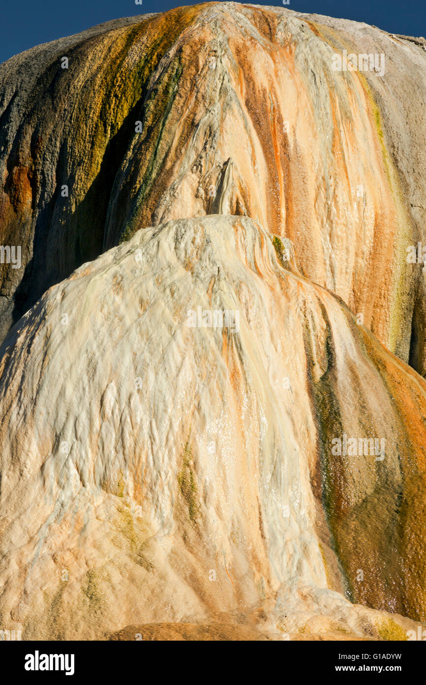 Hot spring mound hi-res stock photography and images - Alamy