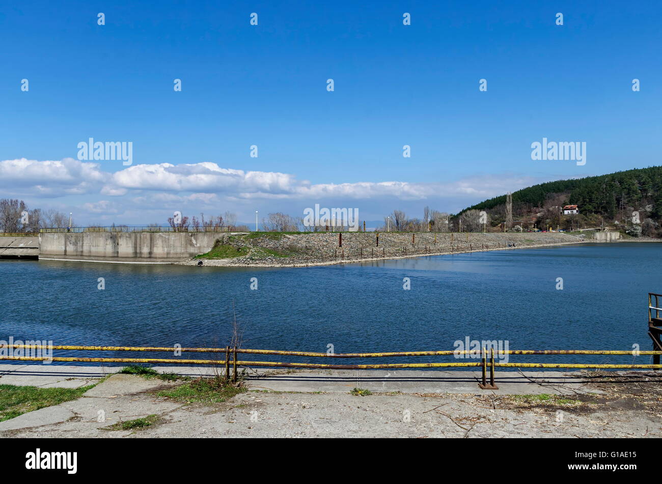 Iskar river hi-res stock photography and images - Alamy