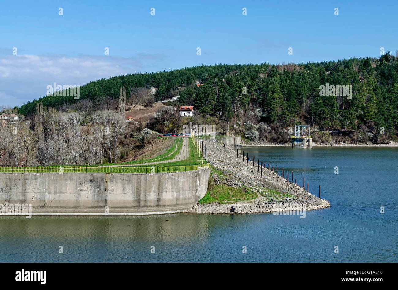 Iskar river hi-res stock photography and images - Alamy