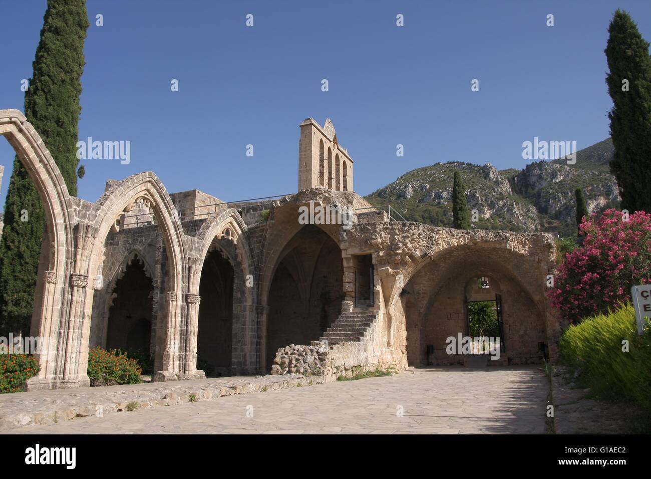 Northern cyprus village hi-res stock photography and images - Alamy