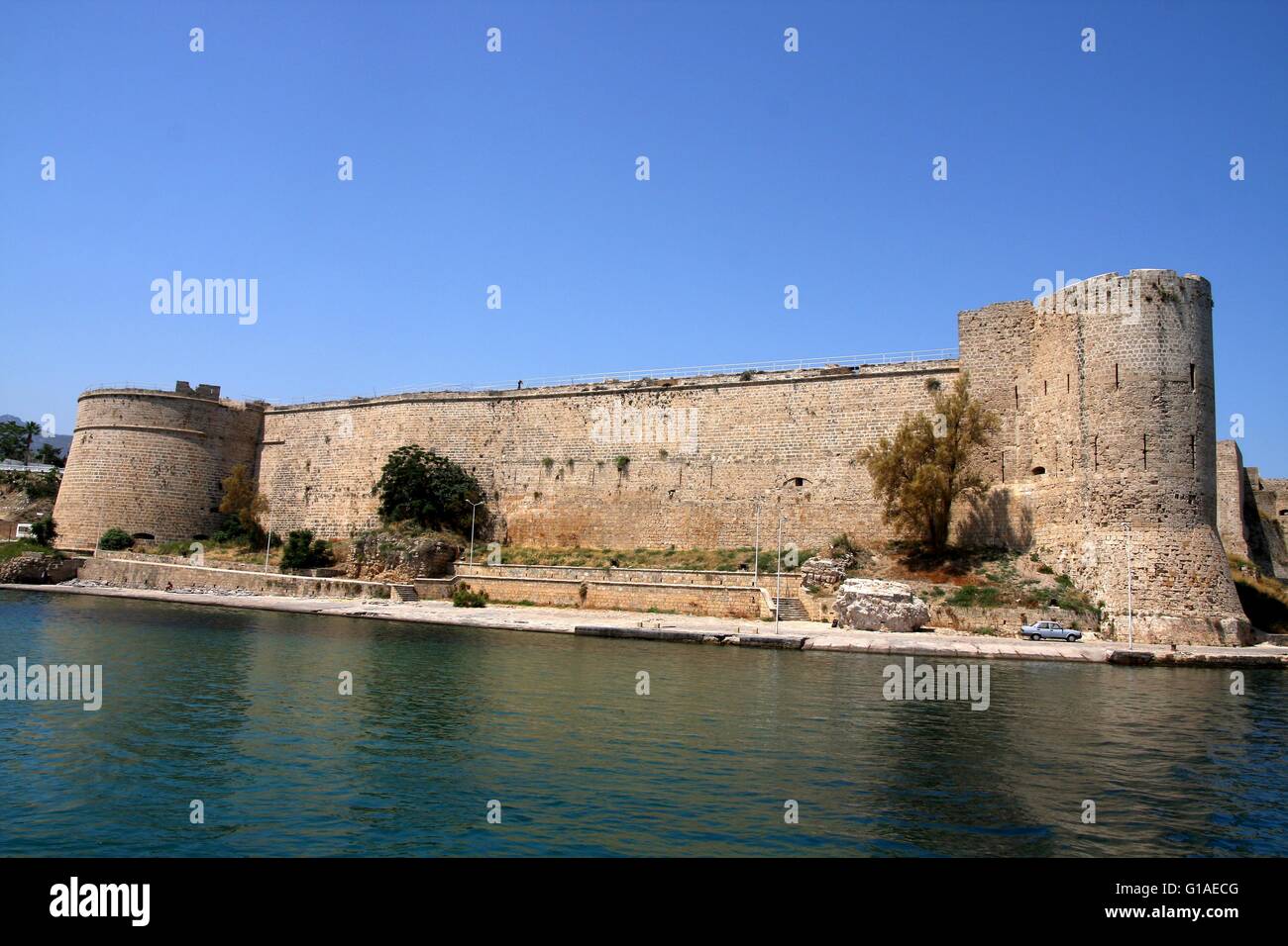 Kyrenia castle hi-res stock photography and images - Alamy