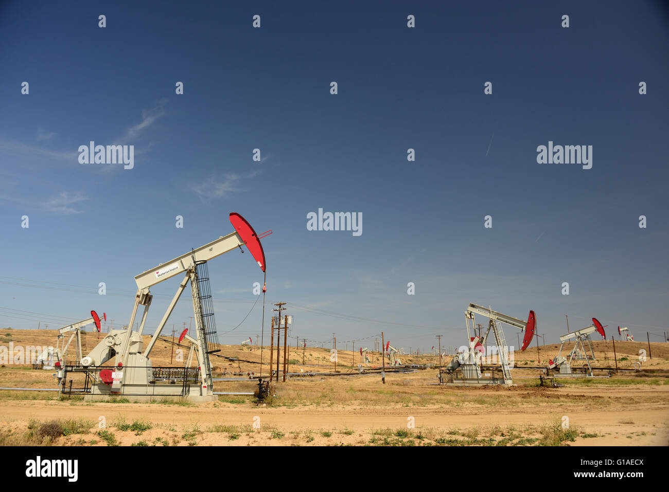 Usa Petroleum Oil High Resolution Stock Photography and Images - Alamy