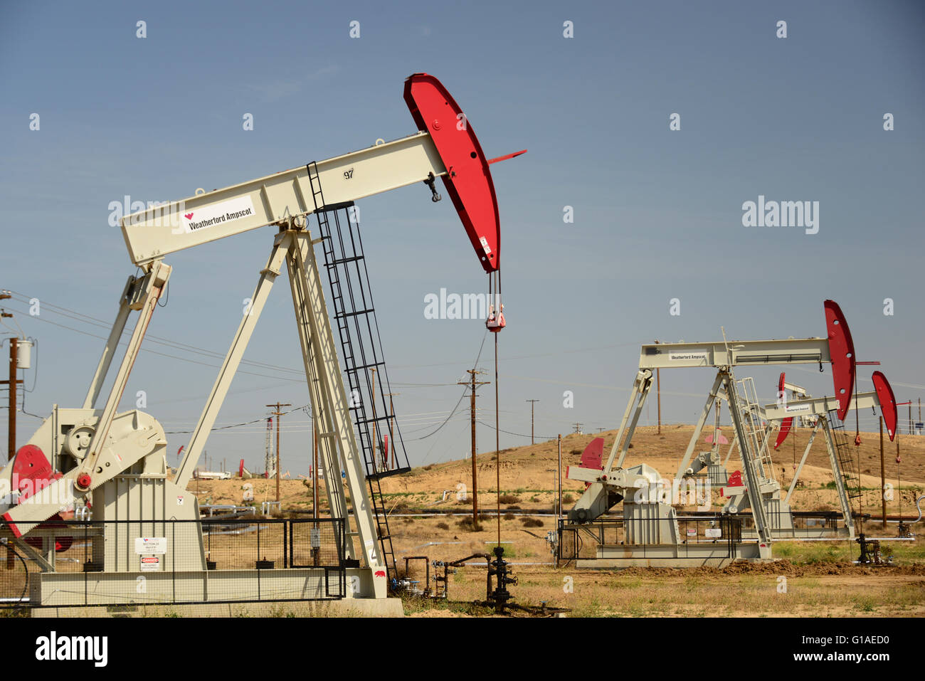 Oildale High Resolution Stock Photography and Images - Alamy