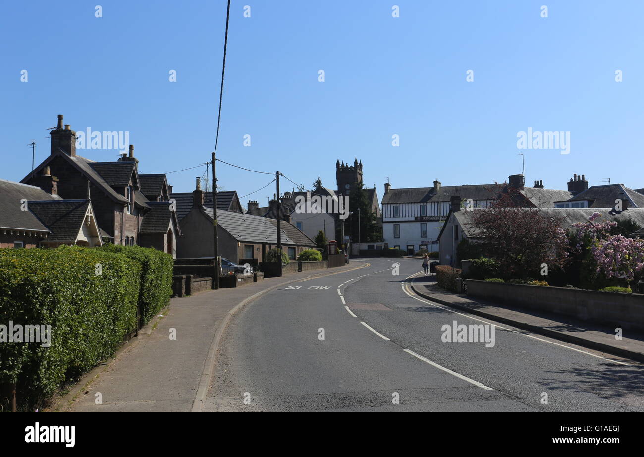 Meigle scotland hi-res stock photography and images - Alamy