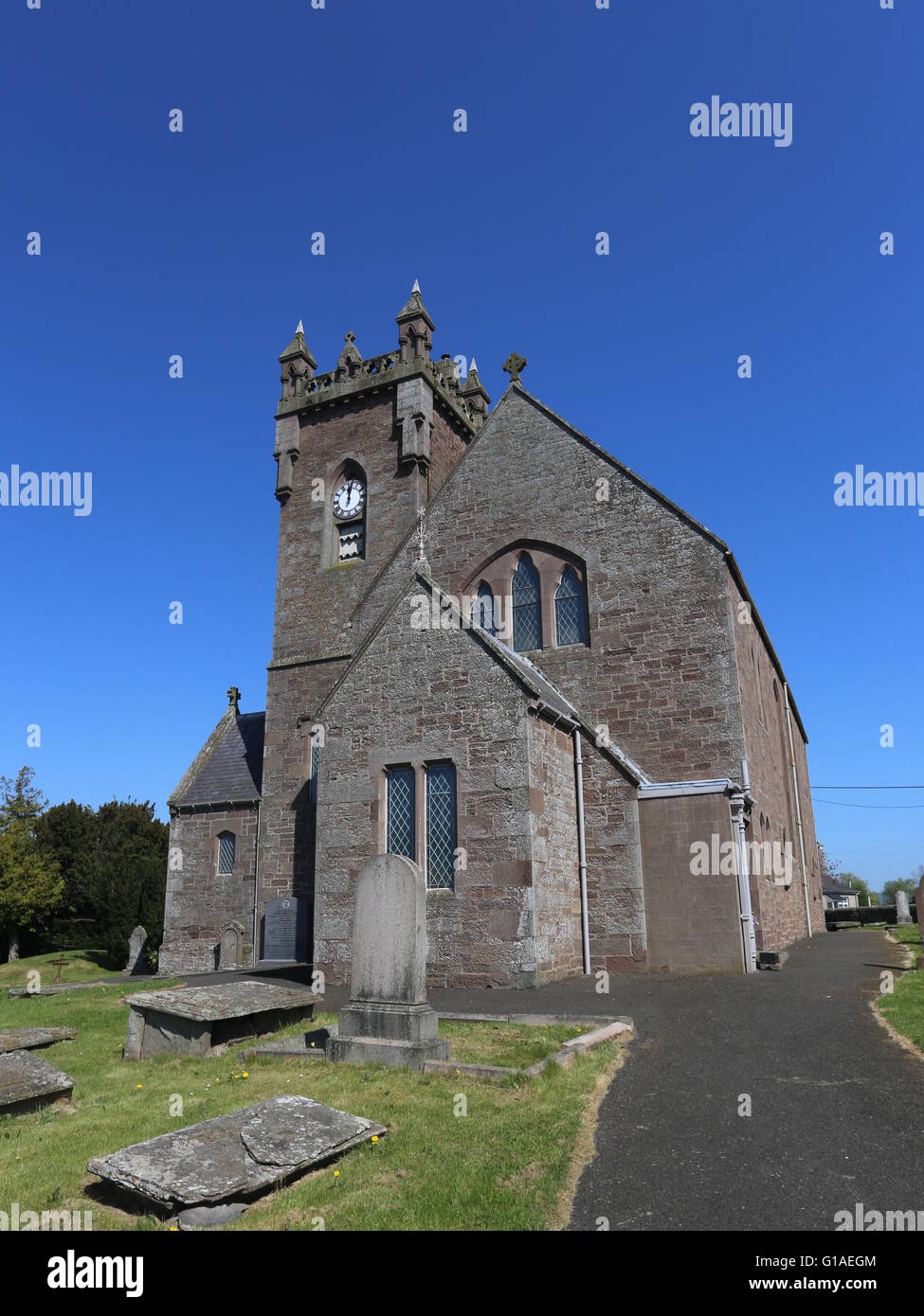 Meigle scotland hi-res stock photography and images - Alamy