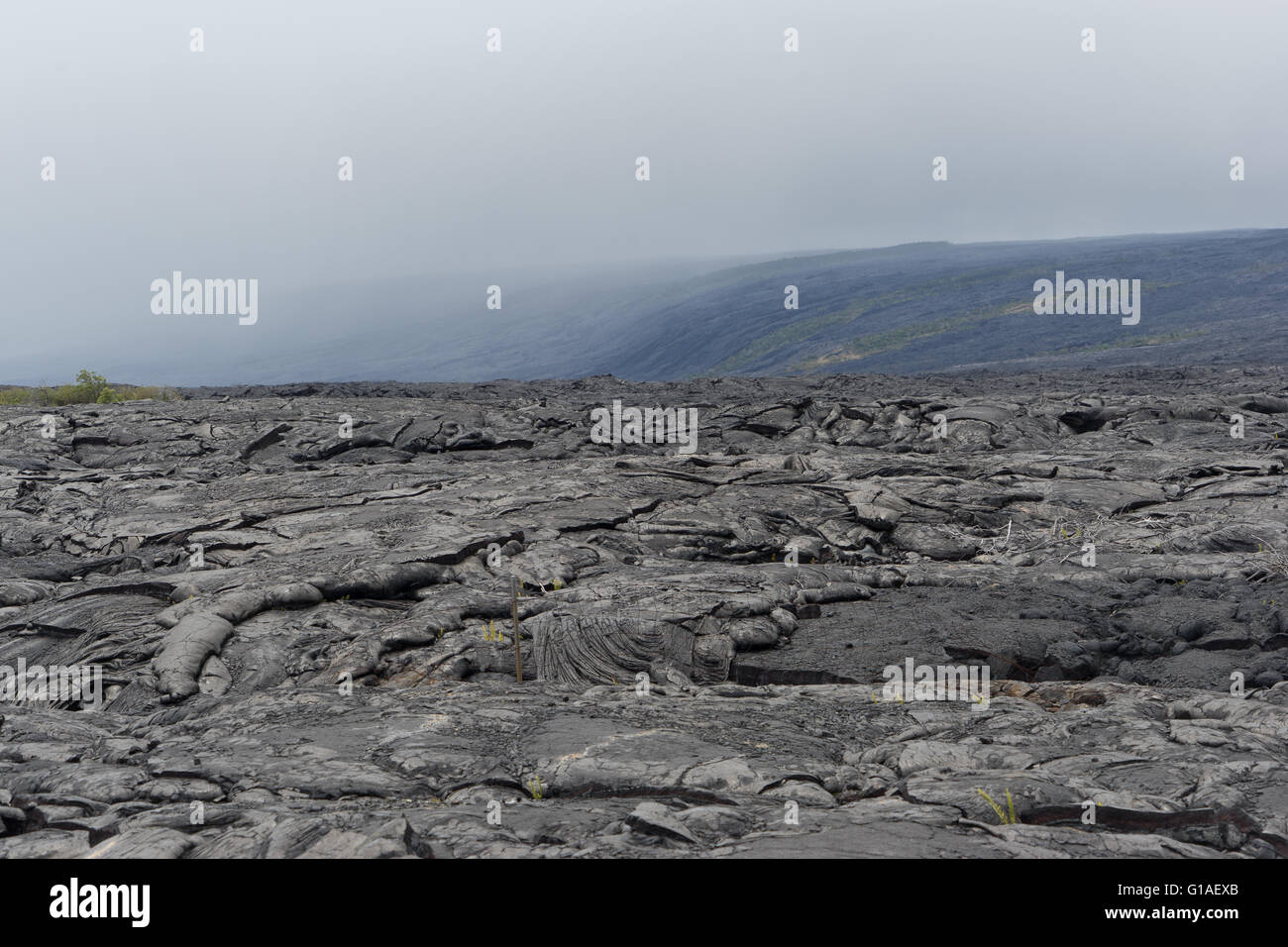 Large lava field hi-res stock photography and images - Alamy