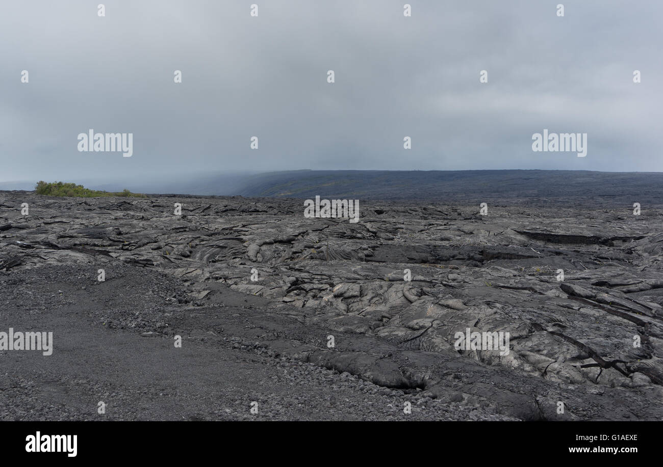 Large lava field hi-res stock photography and images - Alamy