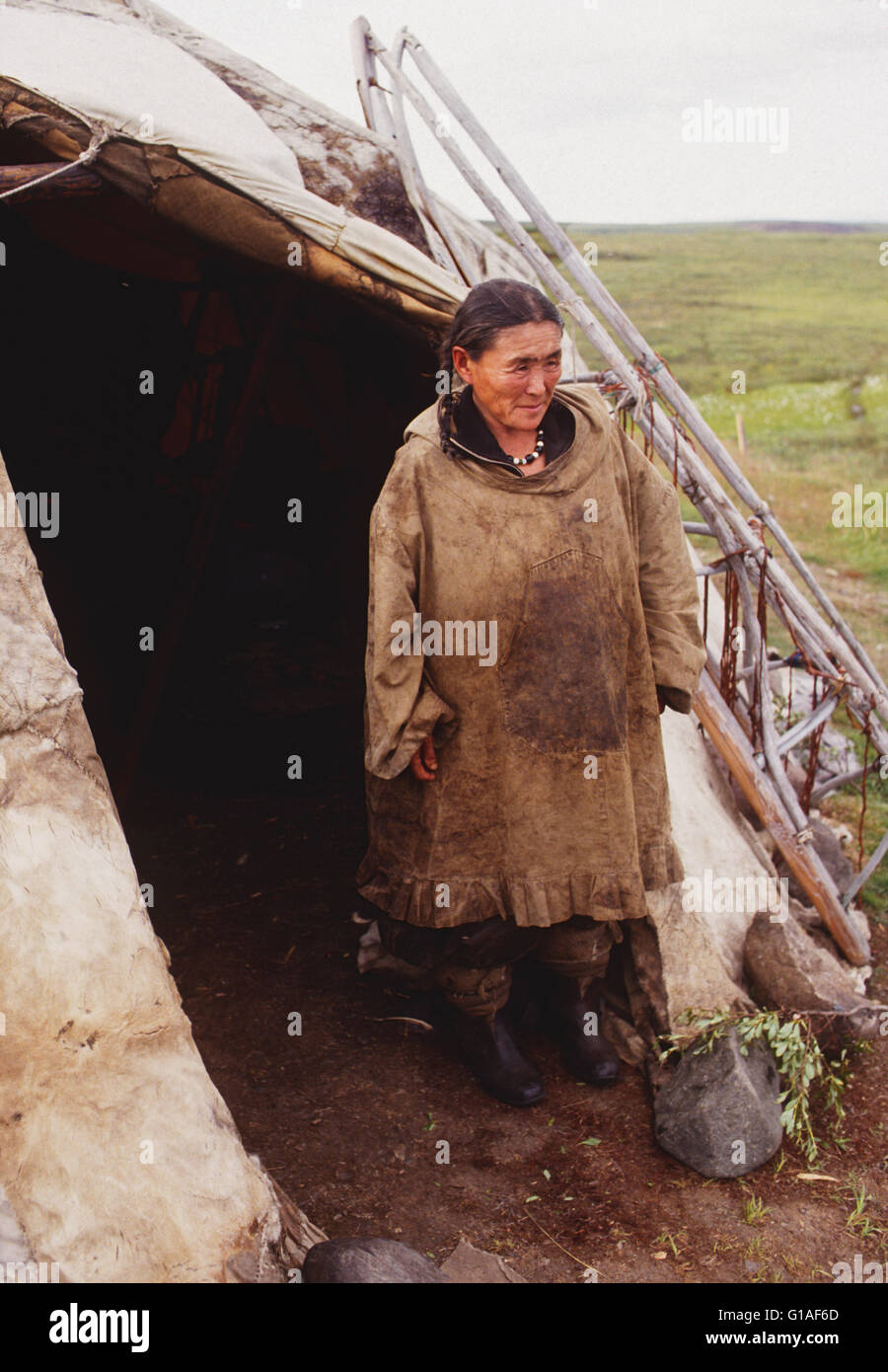 Native siberia hi-res stock photography and images - Alamy