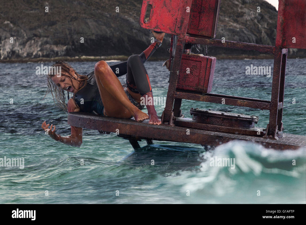 RELEASE DATE: June 29, 2016 TITLE: The Shallows STUDIO: Columbia ...