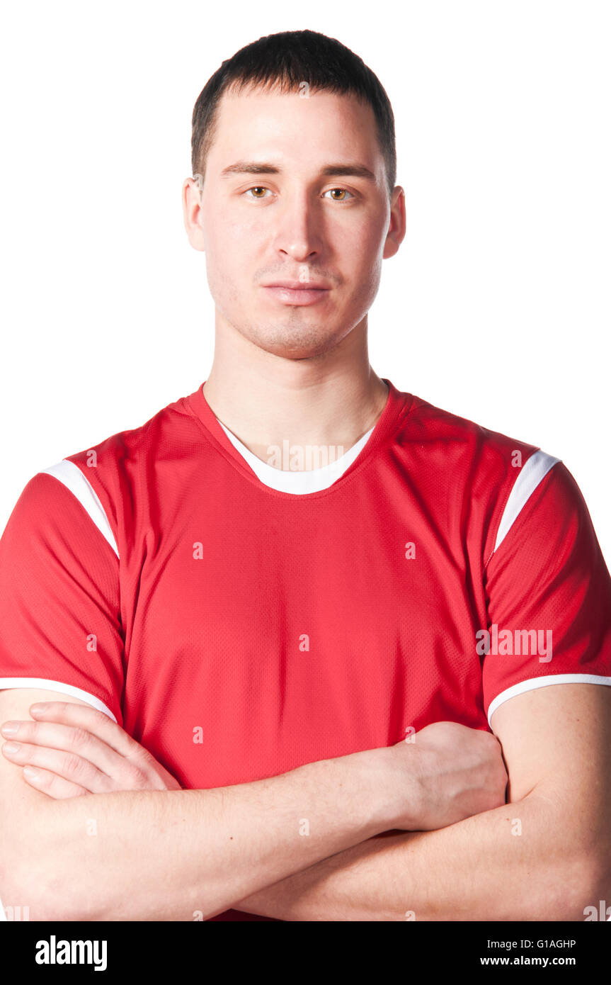 Soccer uniform folded hi-res stock photography and images - Alamy