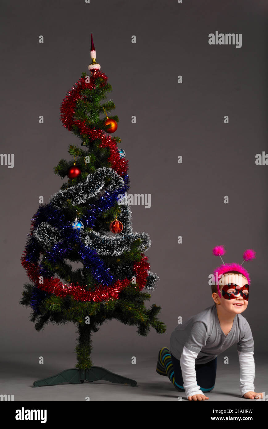 boy is playing Stock Photo - Alamy