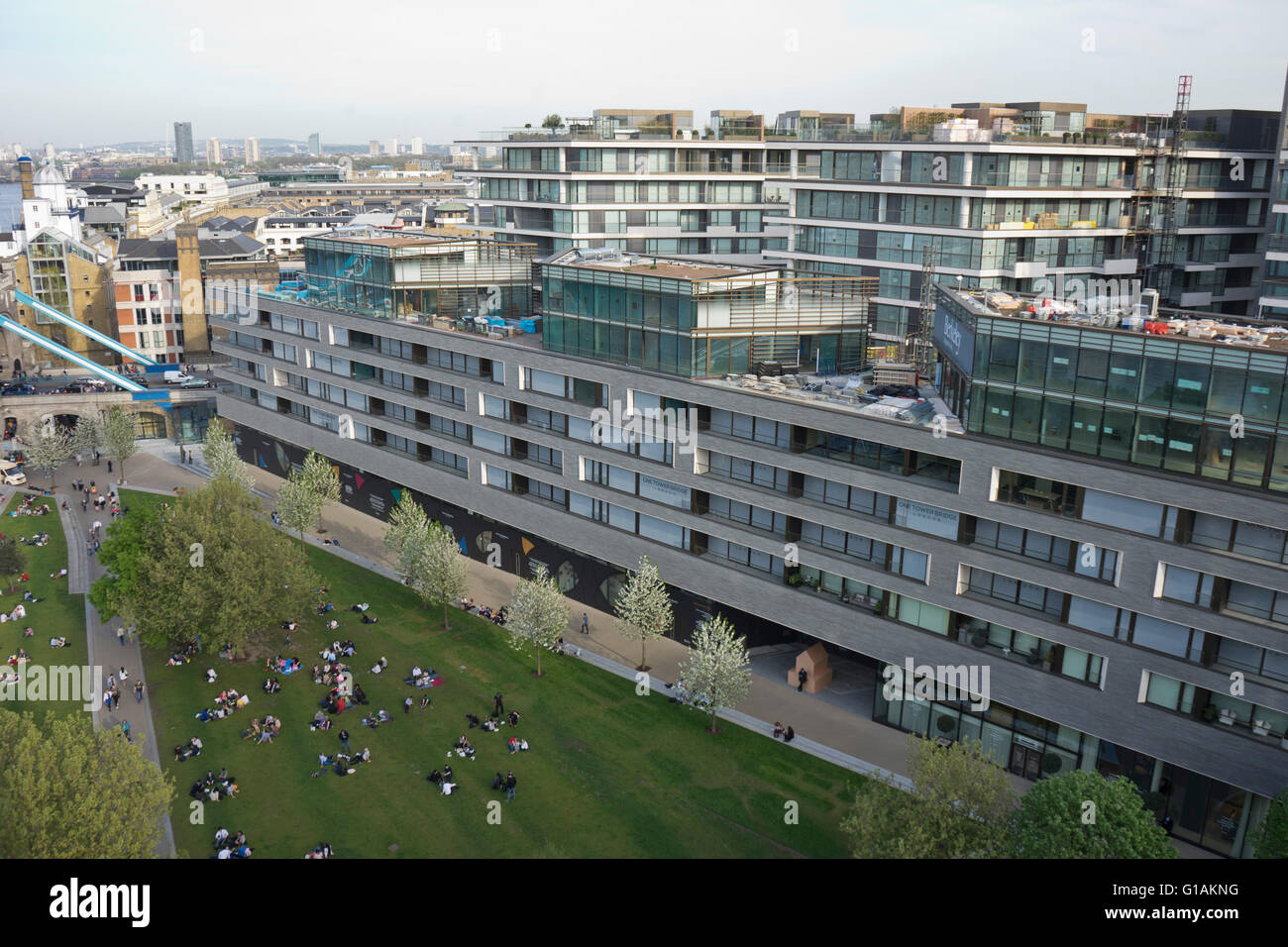 New developments london hi-res stock photography and images - Alamy