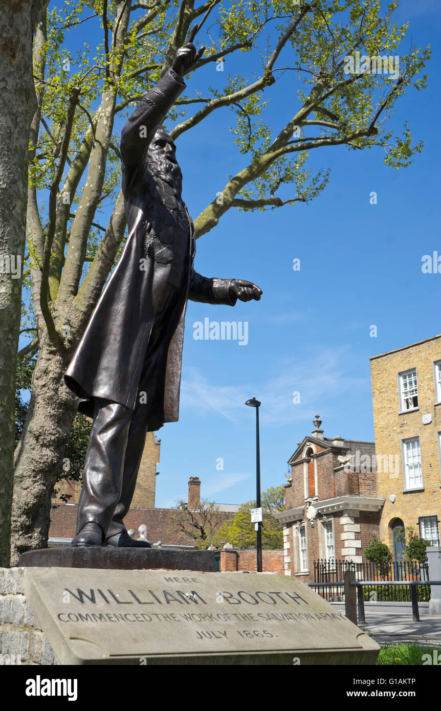 William booth hi-res stock photography and images - Alamy