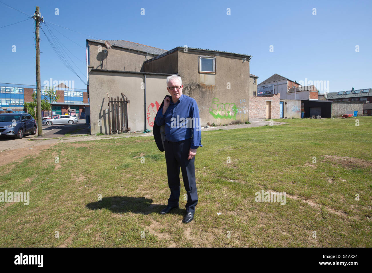 Jackie redpath hi-res stock photography and images - Alamy