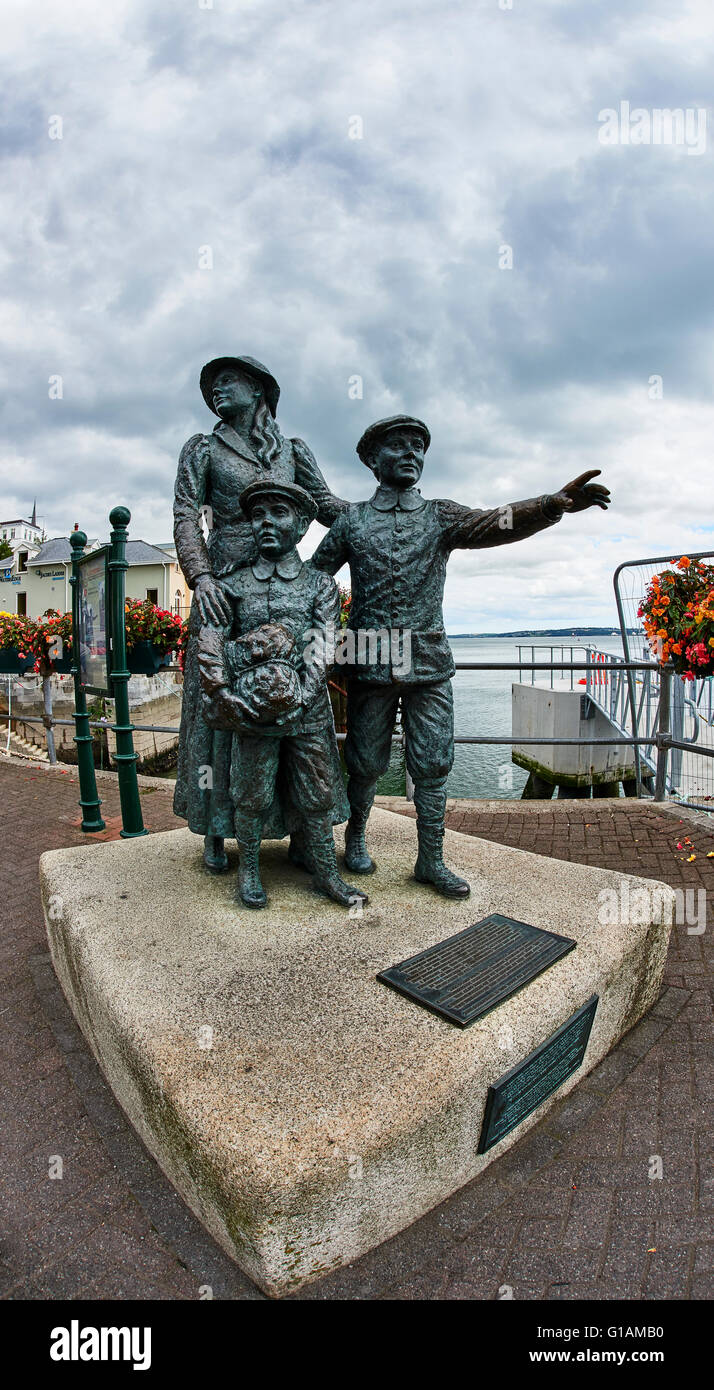 Anna "Annie" Moore (April 24, 1874 - December 6, 1924) was an Irish ...