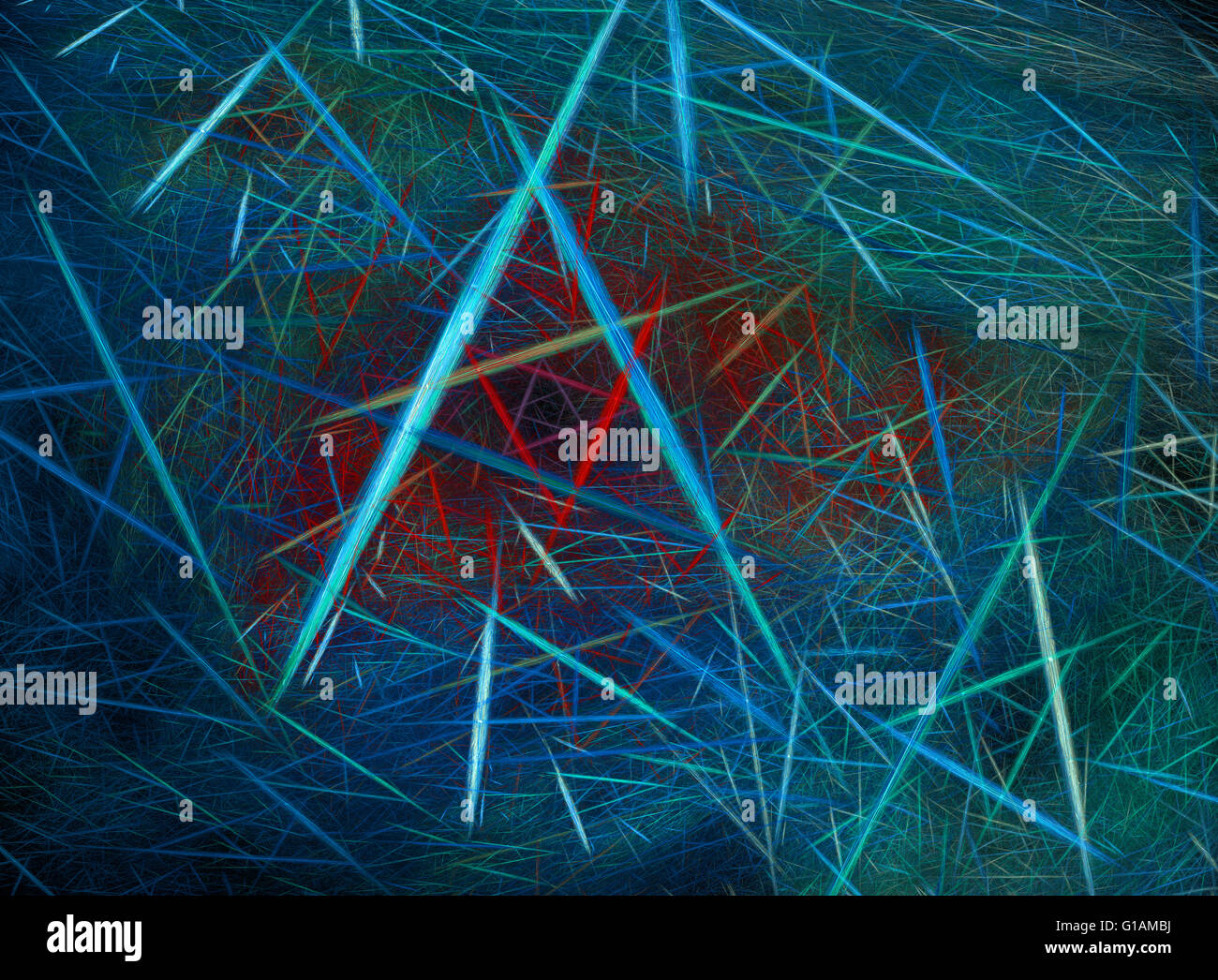 Needles In A Haystack Stock Photo - Alamy