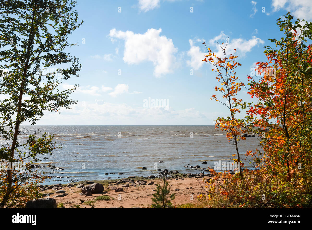 Baltic sea coast hi-res stock photography and images - Alamy