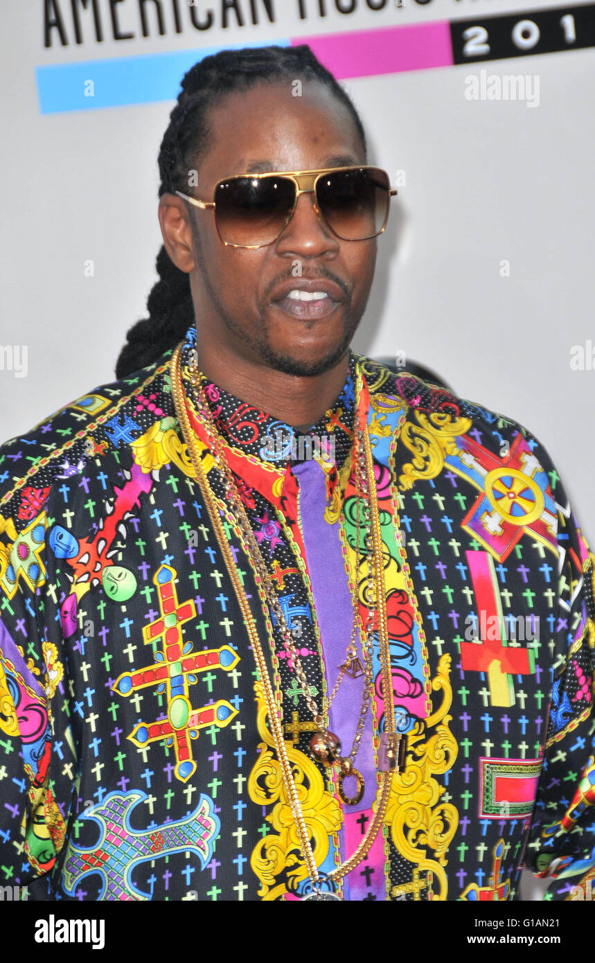 Los Angeles, CA. USA. 2 Chainz at the 2013 American Music Awards, at ...
