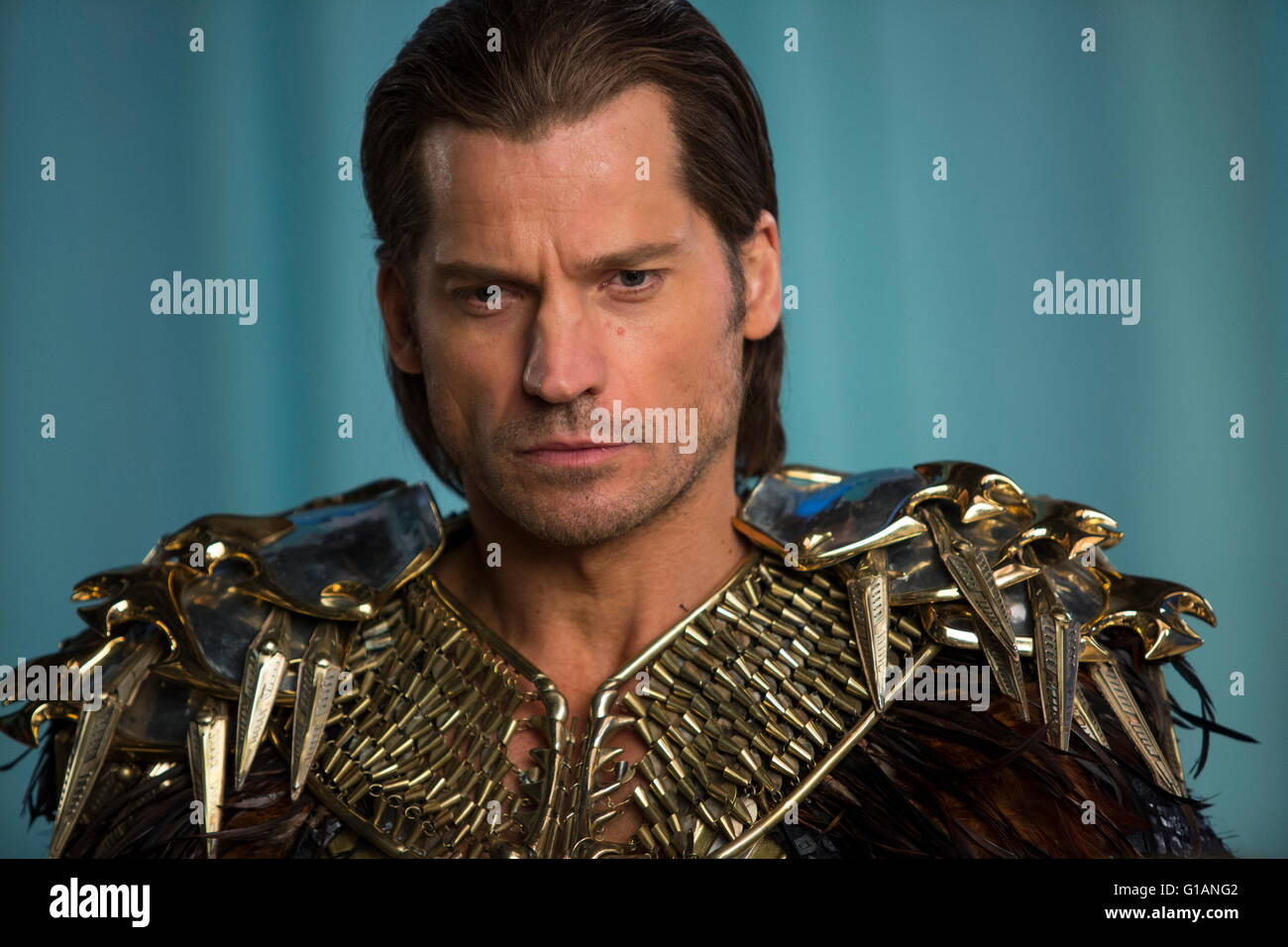 RELEASE DATE: February 26, 2016 TITLE: Gods of Egypt STUDIO: Fox ...