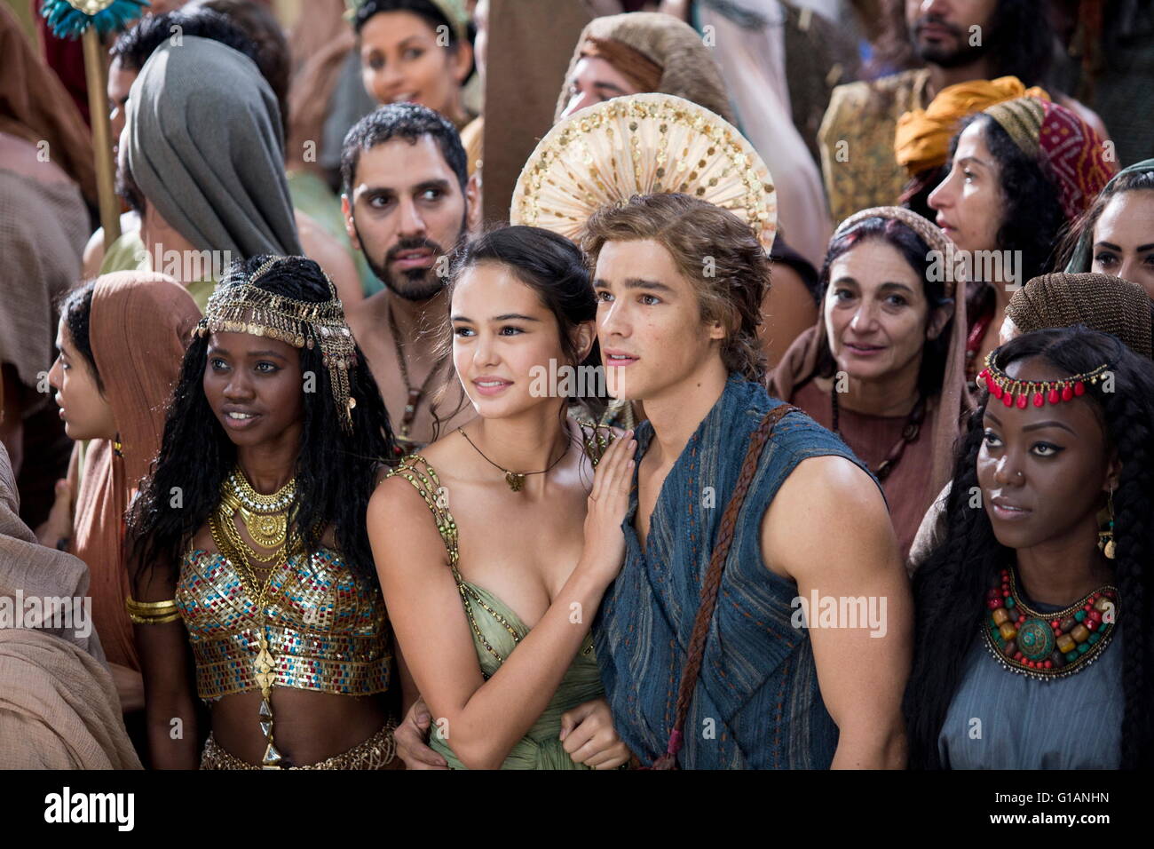 RELEASE DATE: February 26, 2016 TITLE: Gods of Egypt STUDIO: Fox ...