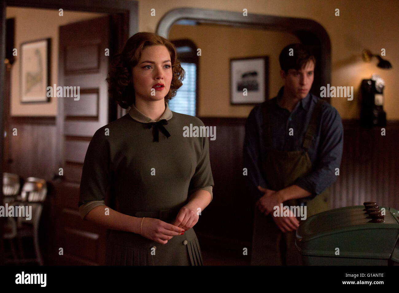 Craig gillespie holliday grainger hi-res stock photography and images ...