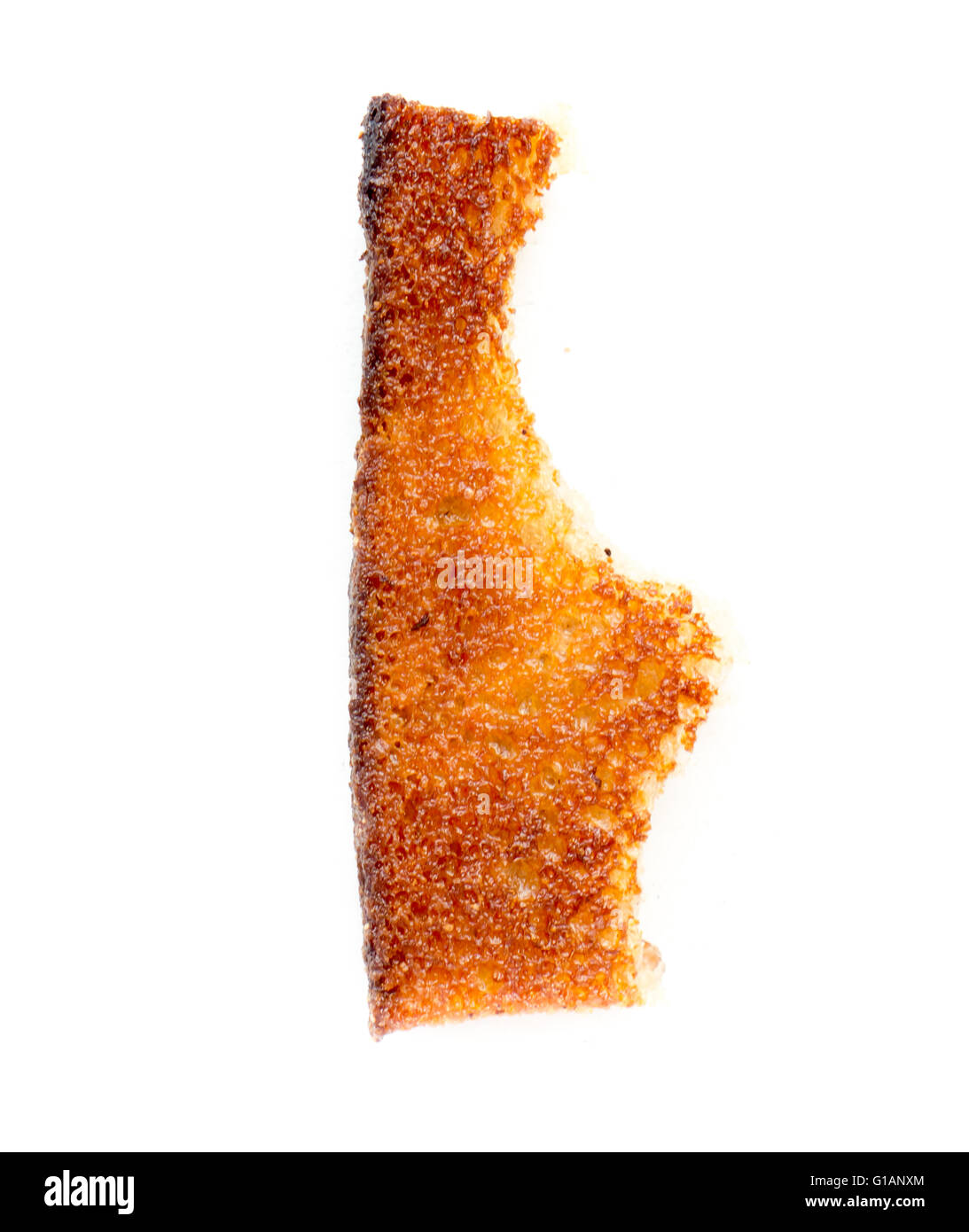 Stale white bread Cut Out Stock Images & Pictures - Alamy
