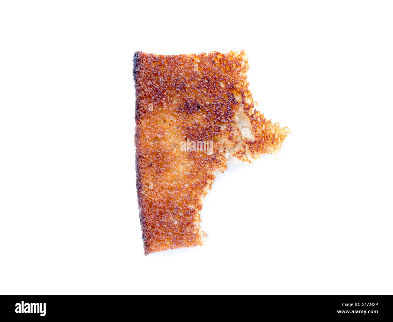 Stale white bread Cut Out Stock Images & Pictures - Alamy
