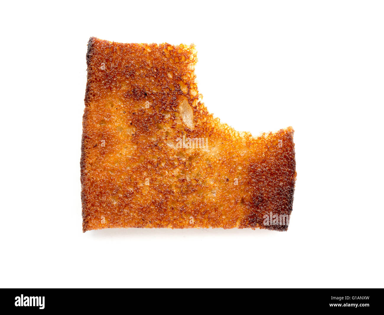 Stale white bread Cut Out Stock Images & Pictures - Alamy