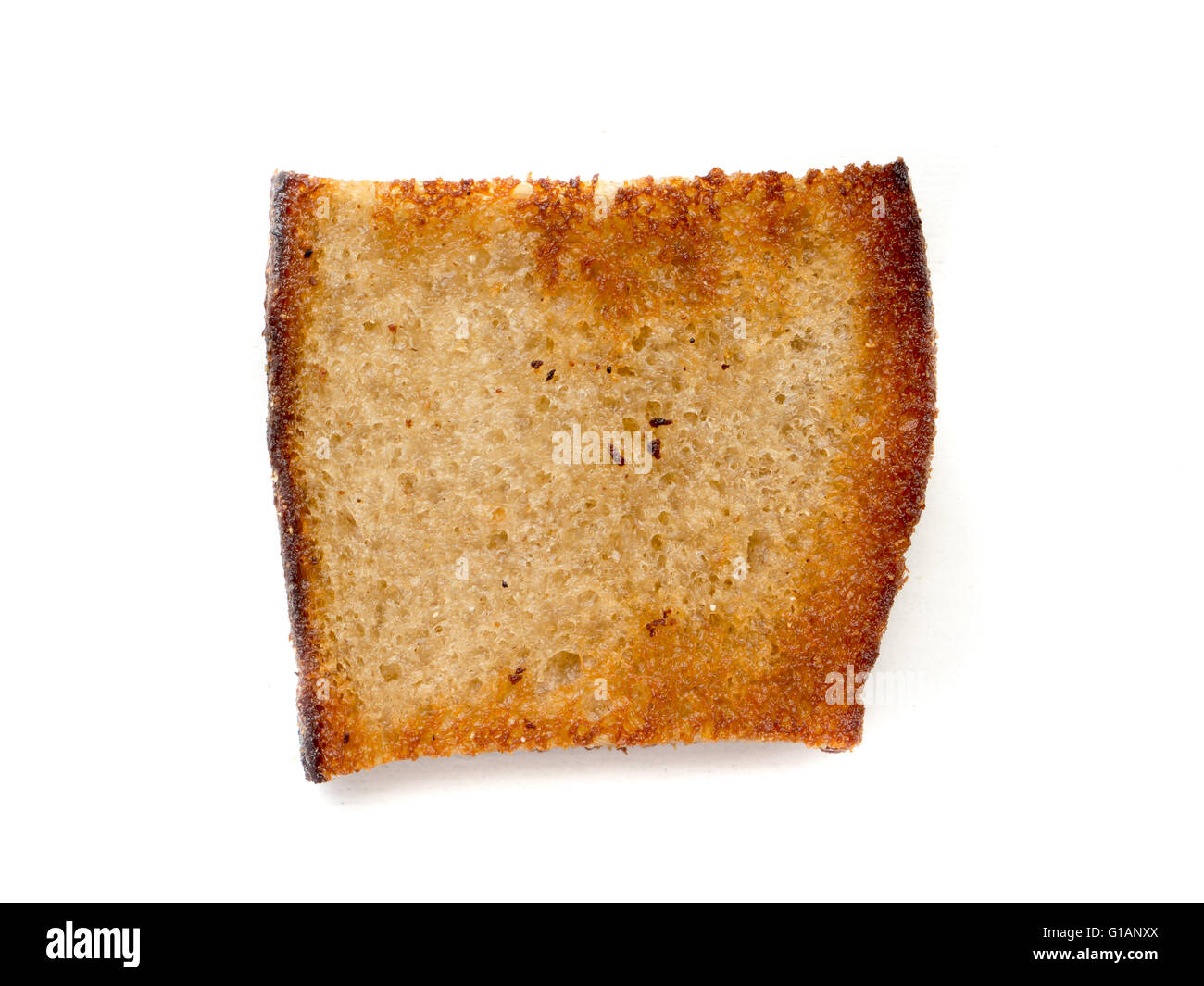 Stale white bread Cut Out Stock Images & Pictures - Alamy
