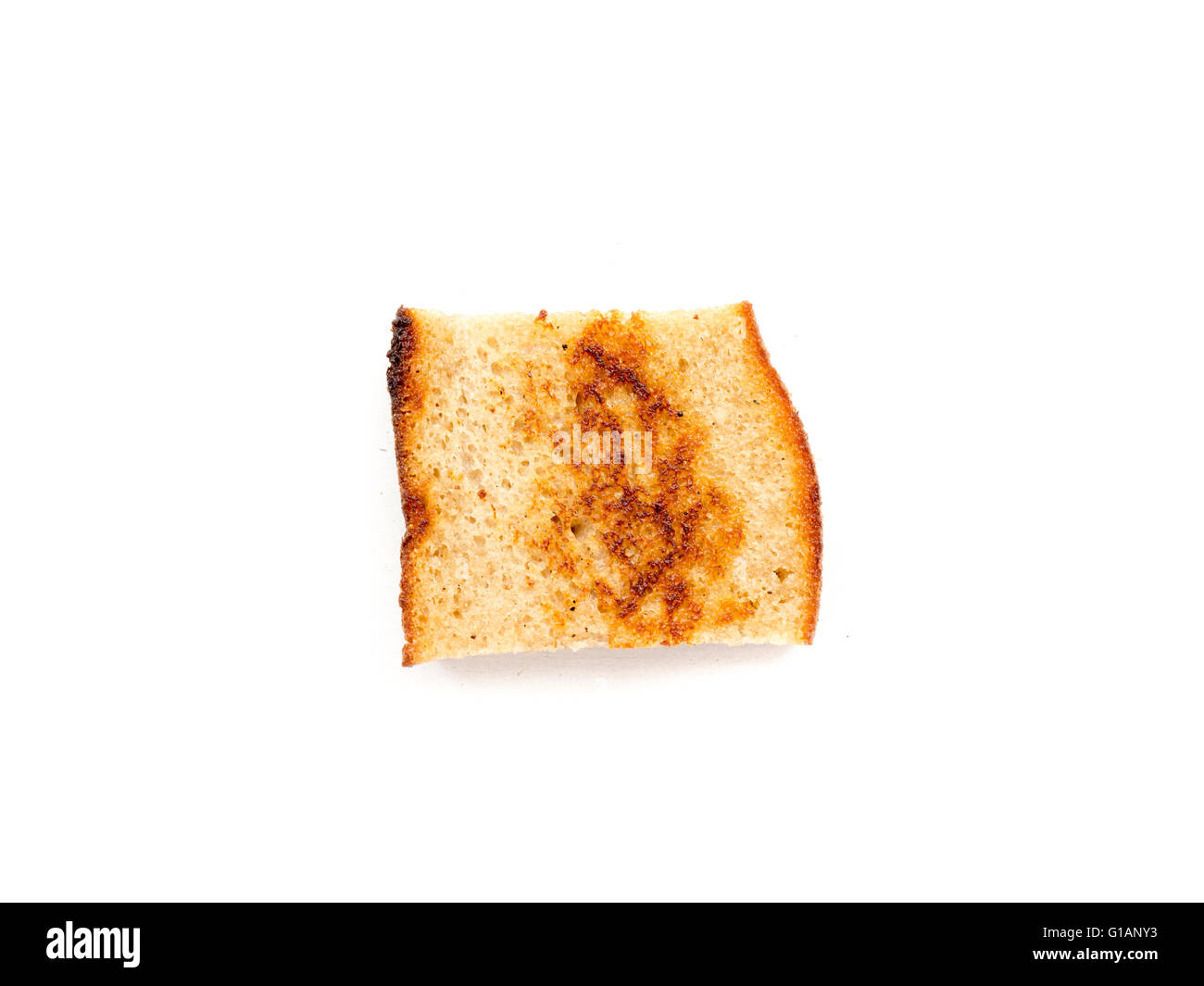 Stale white bread Cut Out Stock Images & Pictures - Alamy
