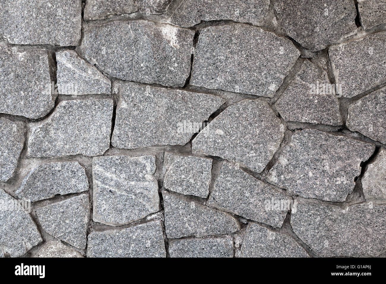 Stone wall structure Stock Photo - Alamy