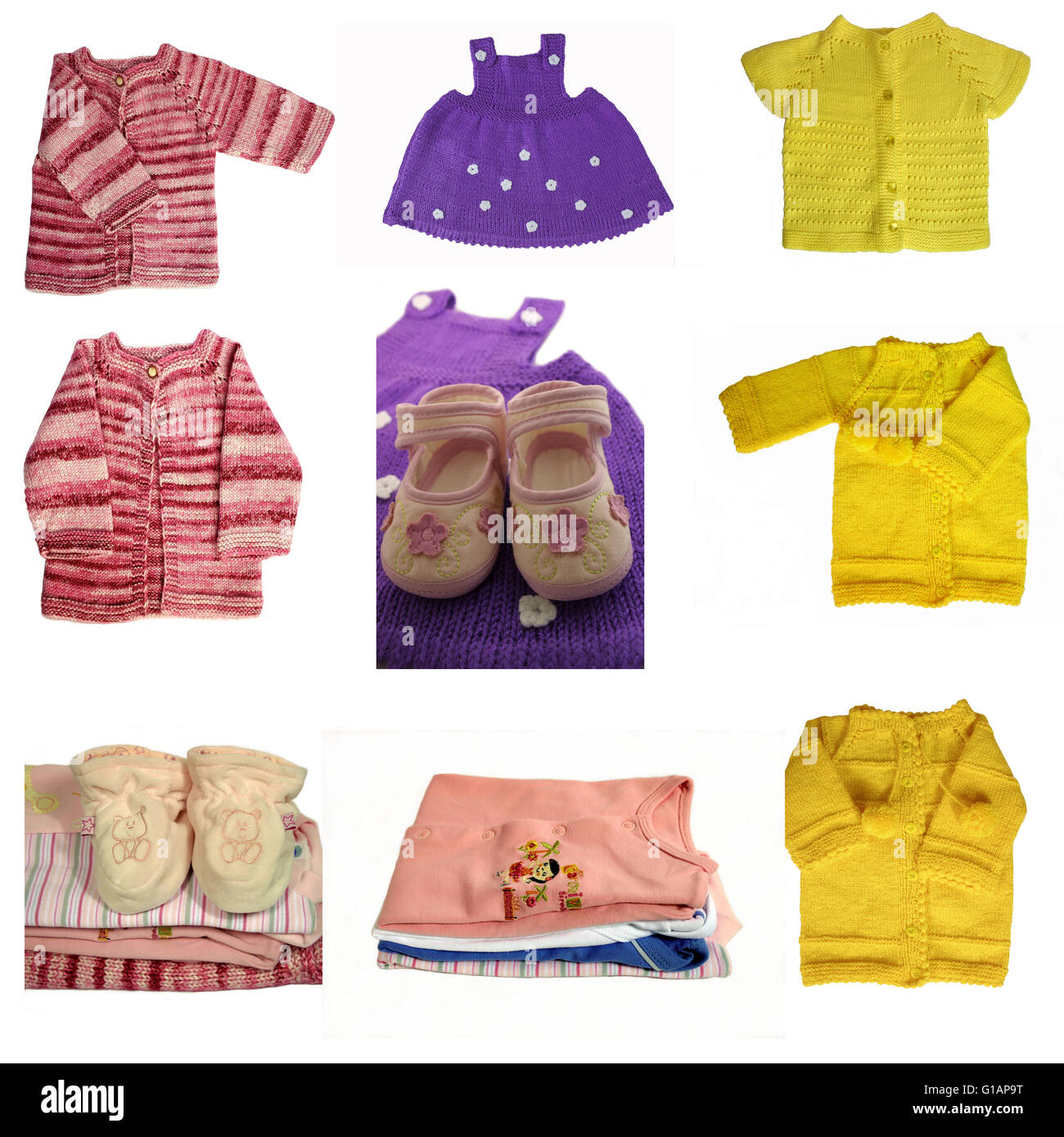 Clothing set hi-res stock photography and images - Alamy