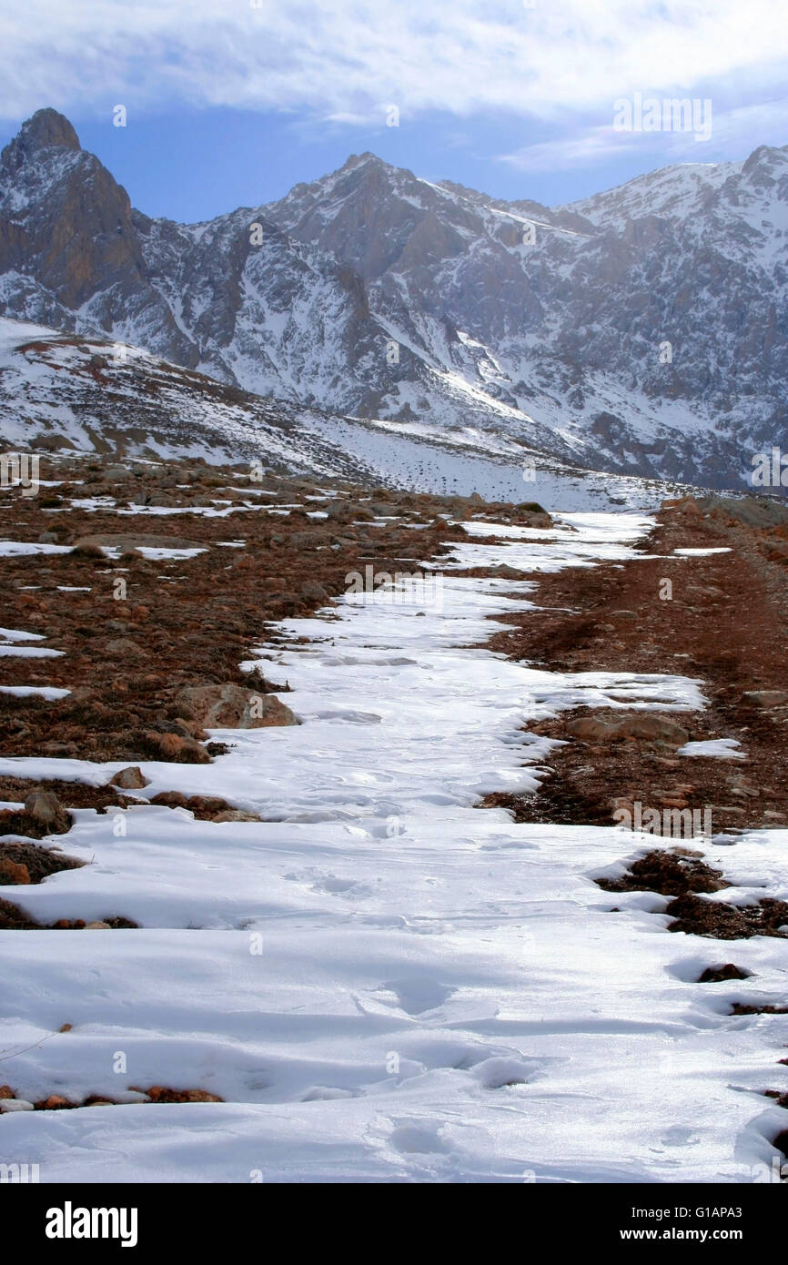 Toros Mountain High Resolution Stock Photography and Images - Alamy