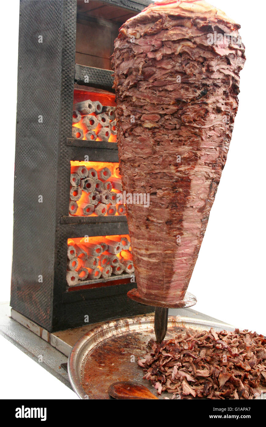 Kebab kebap hi-res stock photography and images - Alamy