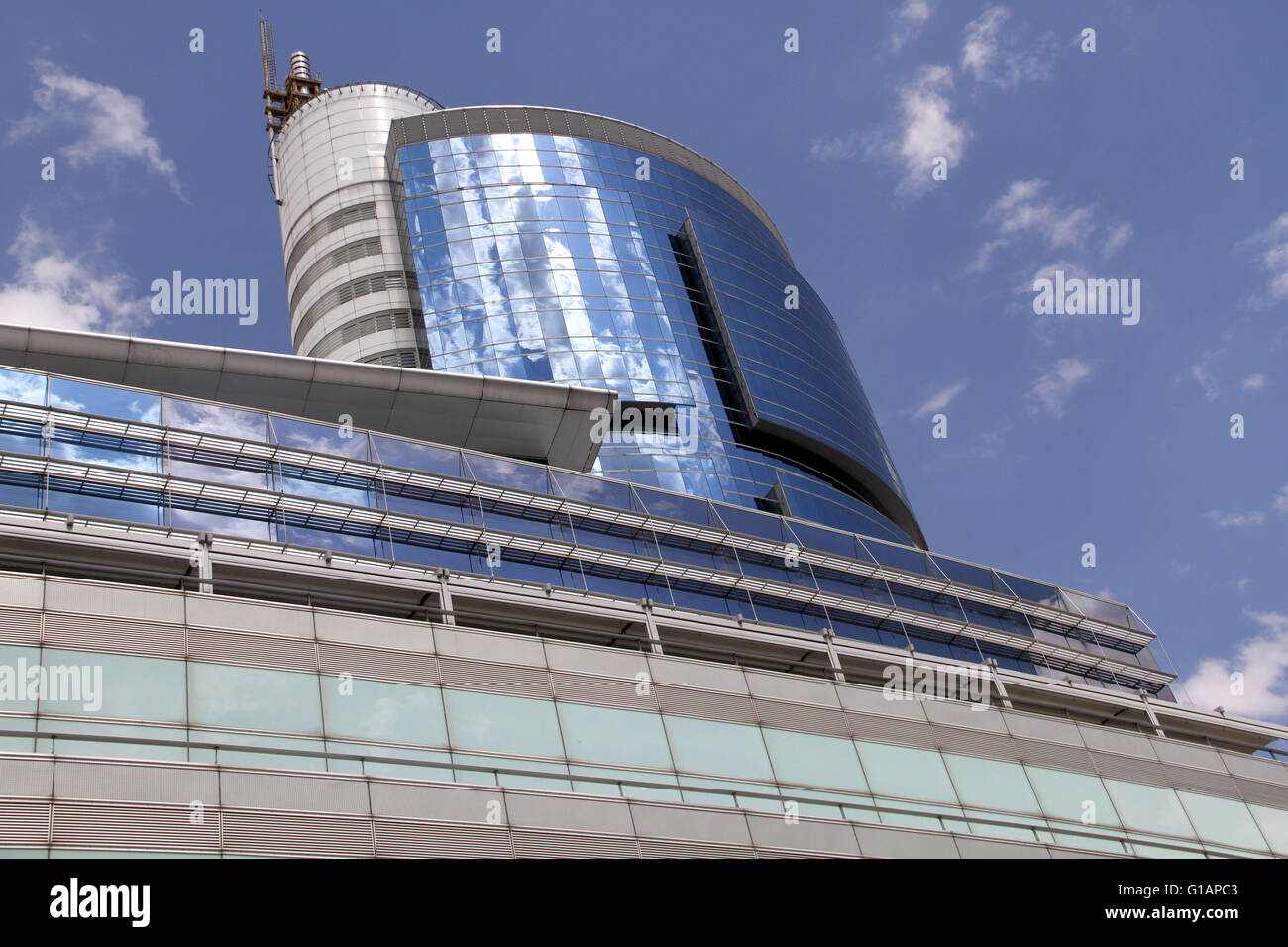 Business facade hi-res stock photography and images - Alamy