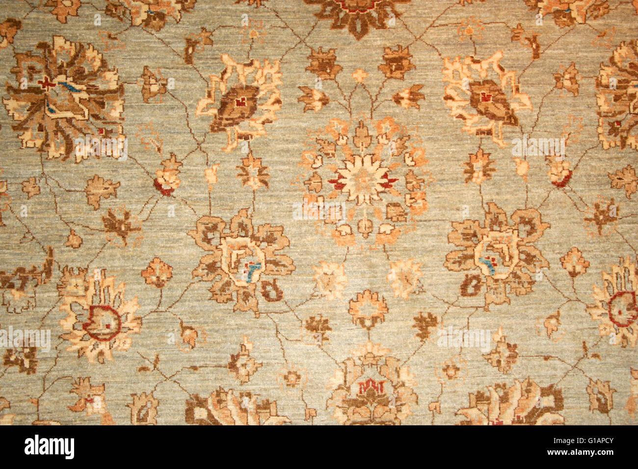 turkish carpet pattern as background Stock Photo - Alamy