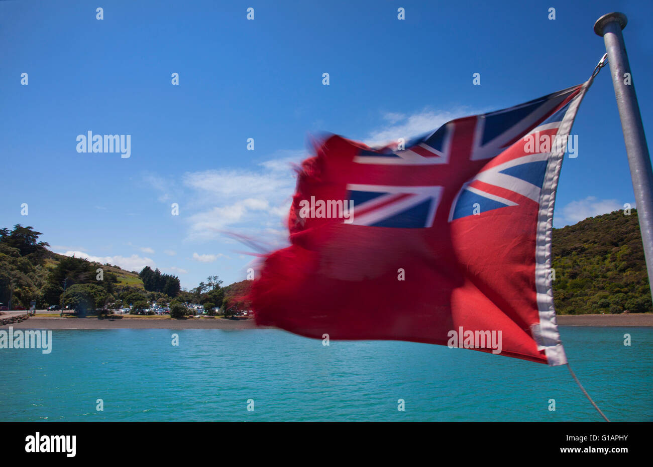 New zealand flag kiwi hi-res stock photography and images - Alamy