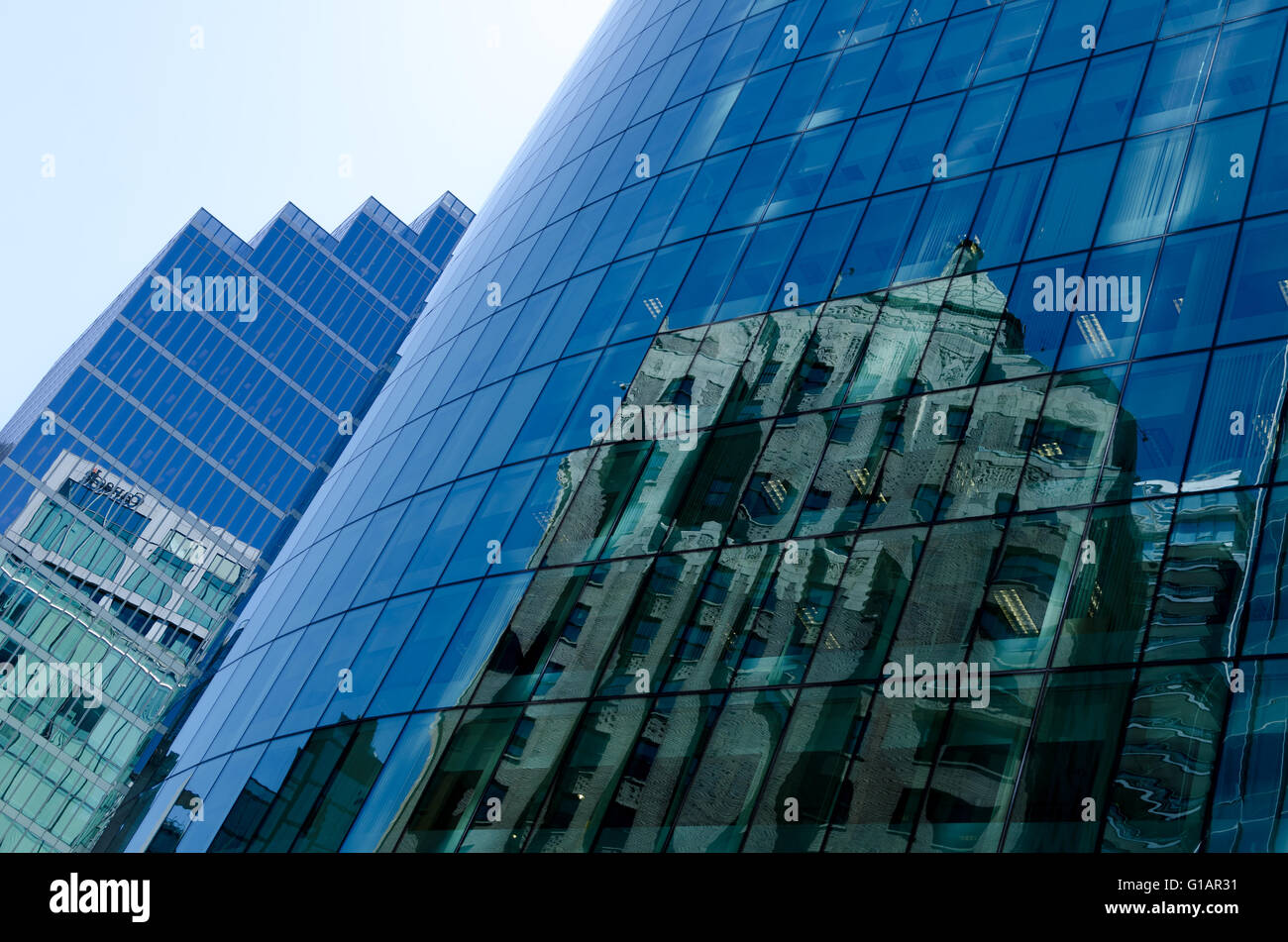 A portrait of the city and the urban landscape of Vancouver, British ...