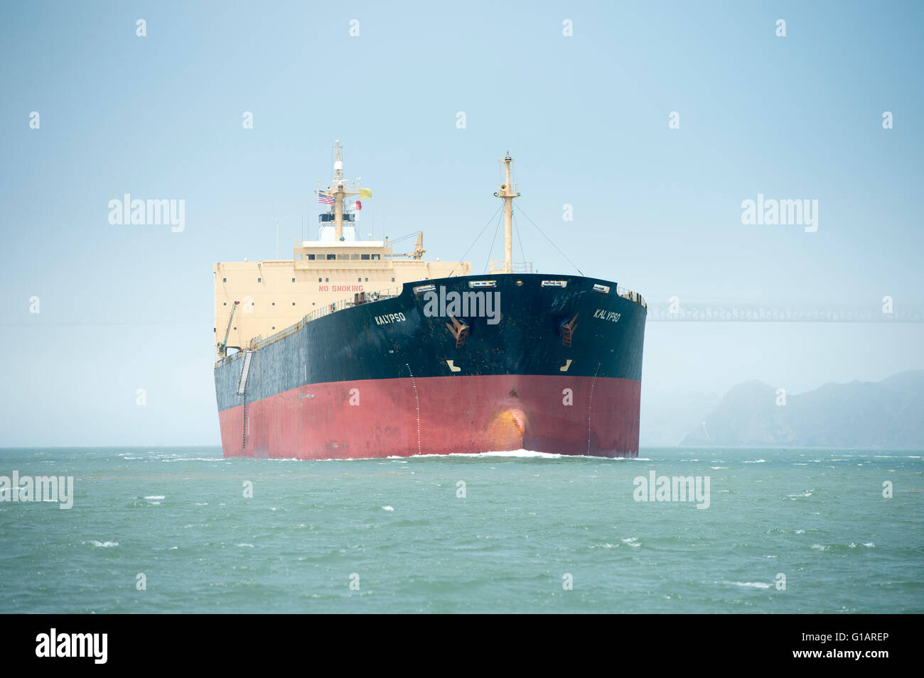 Ocean going tanker hi-res stock photography and images - Alamy