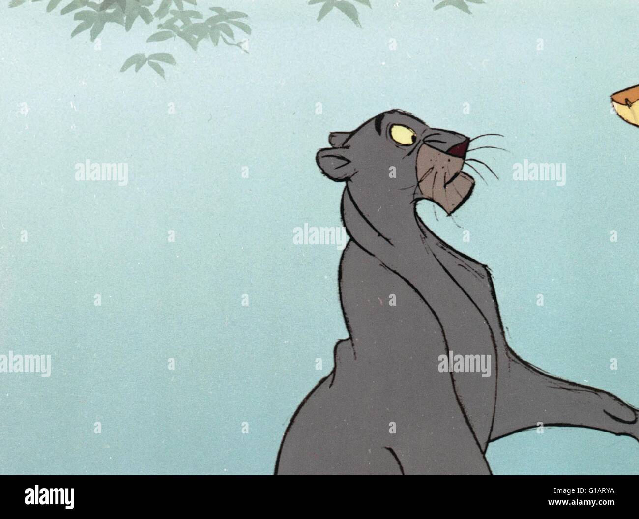 Mowgli disney 1967 hi-res stock photography and images - Alamy