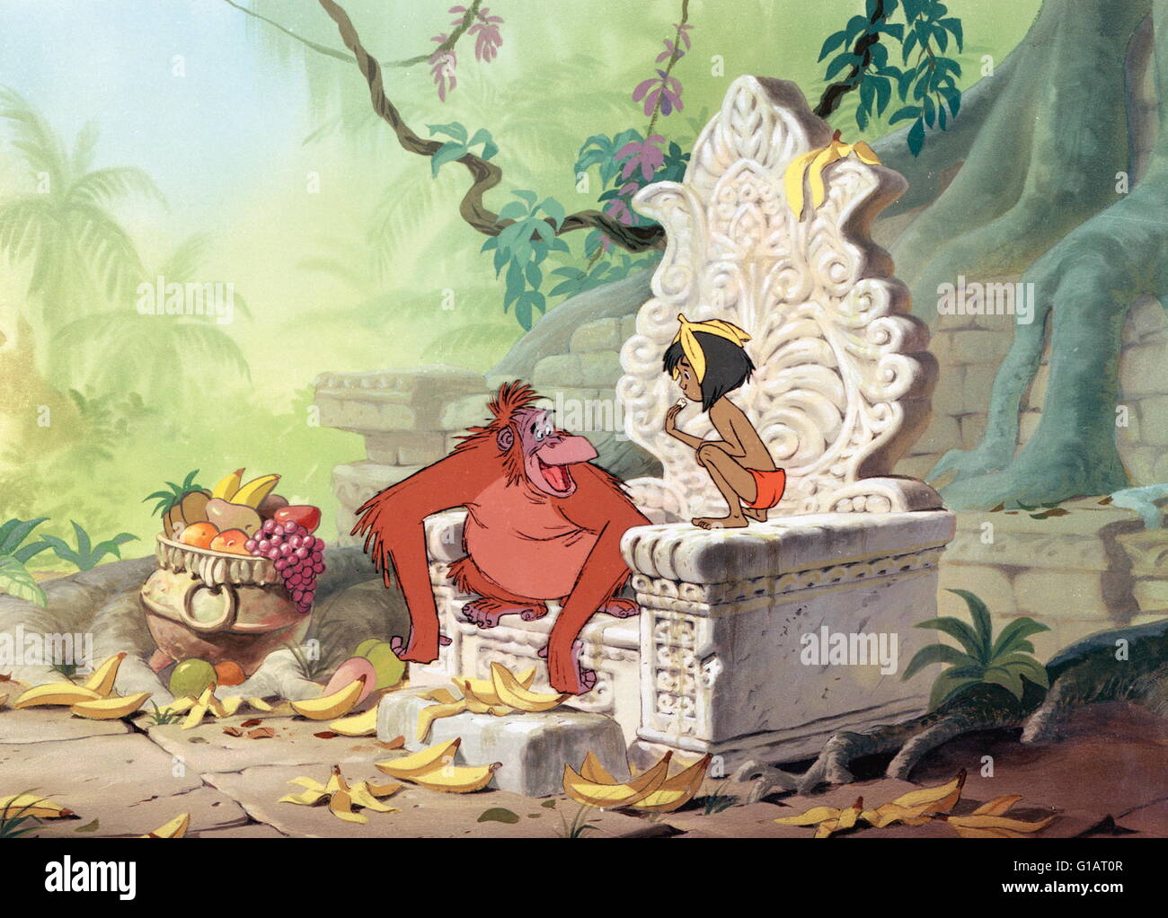 Disney Wolfgang Reitherman