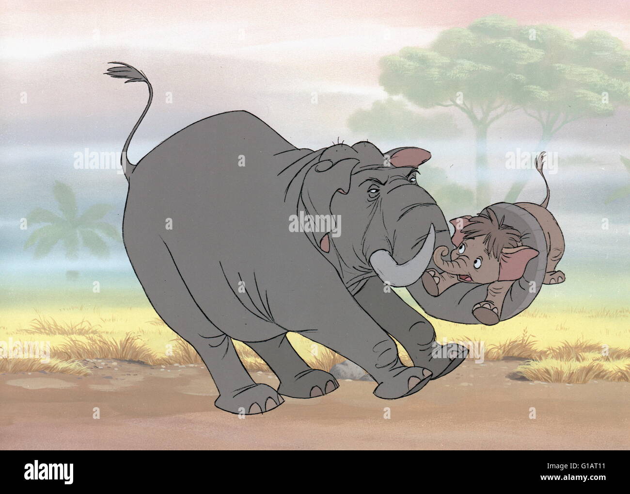 Hathi And Winifred Story