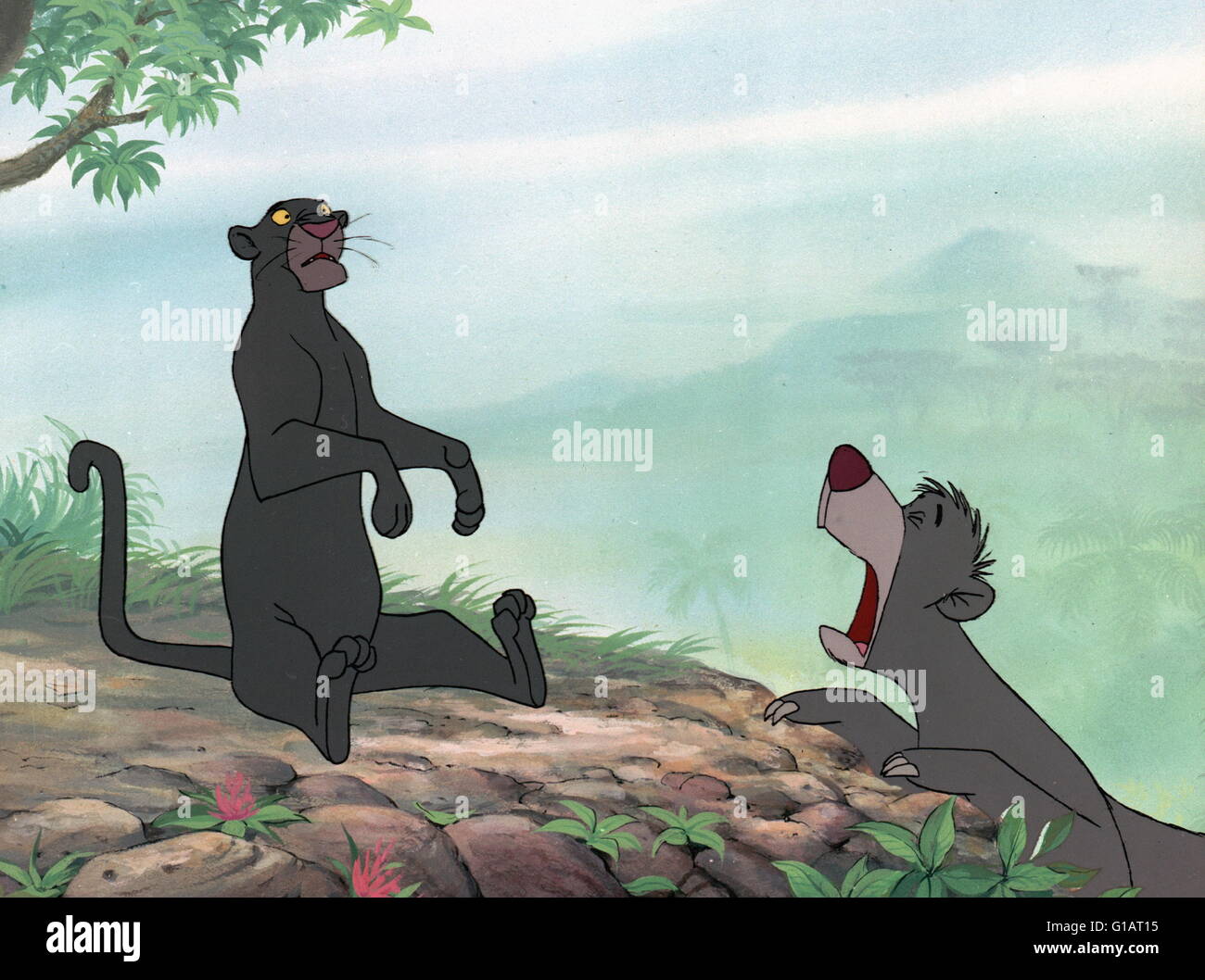 RELEASE DATE: October 18, 1967 DIRECTOR: Wolfgang Reitherman STUDIO ...