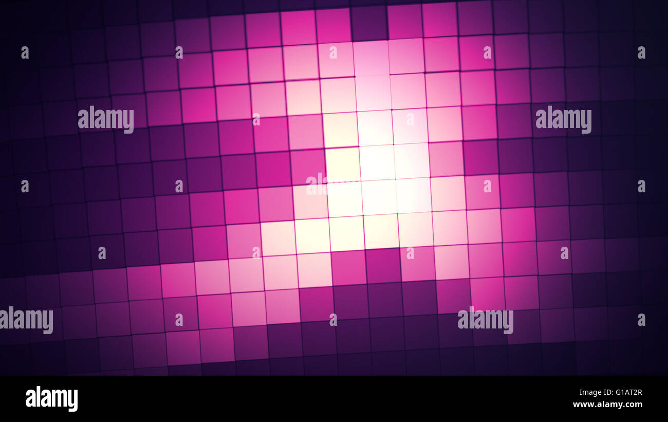 Vibrant Digital Design Stock Photo - Alamy