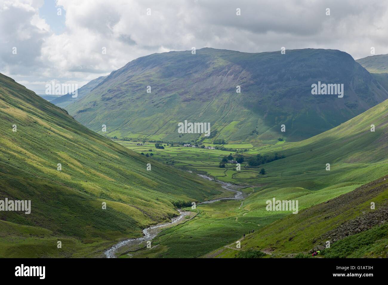Wasdale head hi-res stock photography and images - Alamy