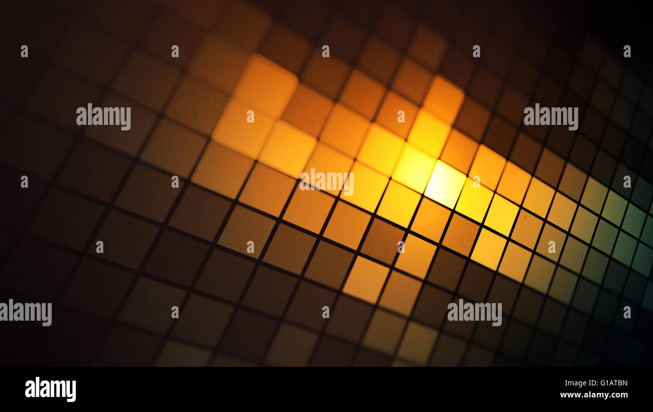 Light Balanced Squares Stock Photo - Alamy