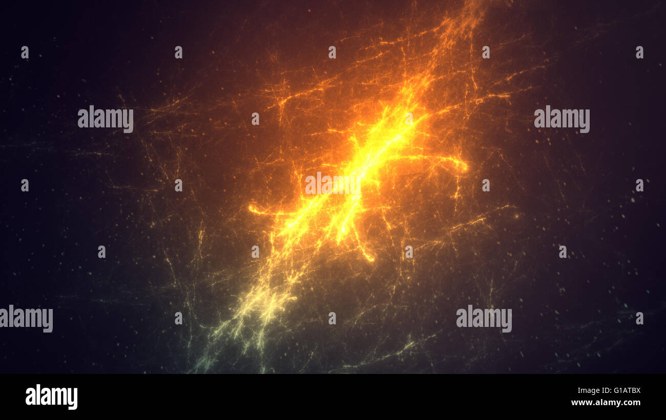 Modern Luminous Design Stock Photo - Alamy