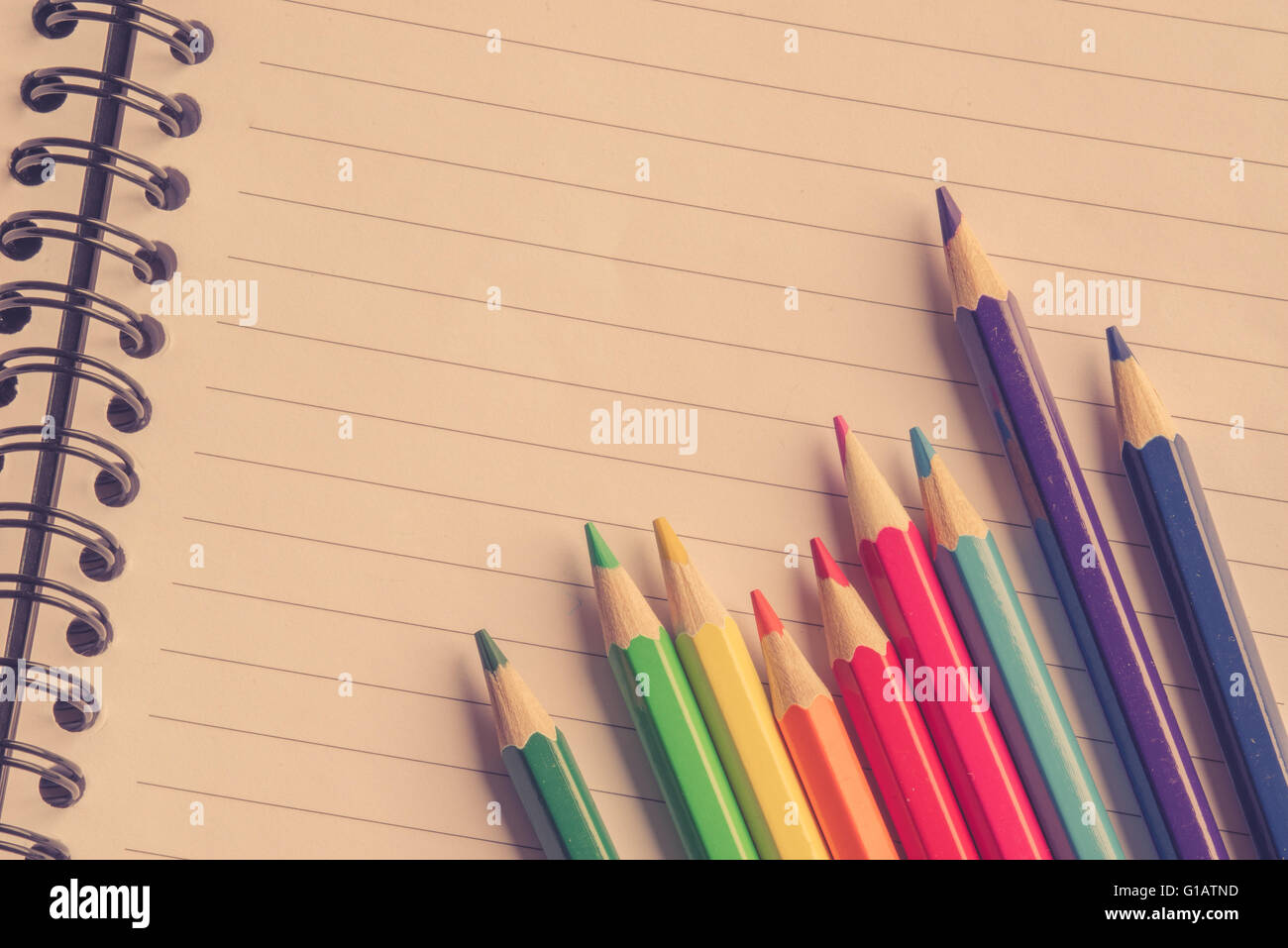 Linear geometry colorful hi-res stock photography and images - Alamy