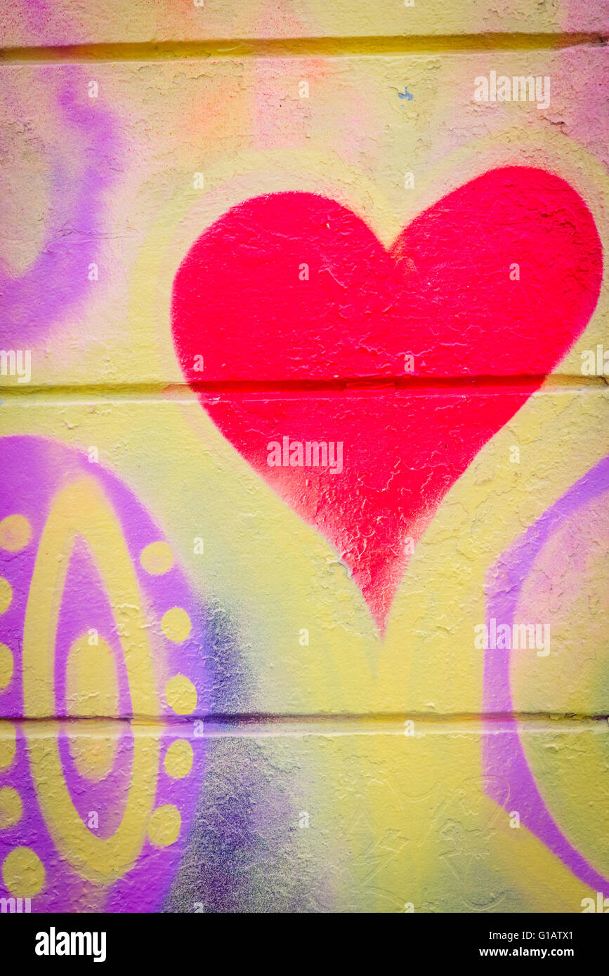 Grafitti ghetto hi-res stock photography and images - Alamy