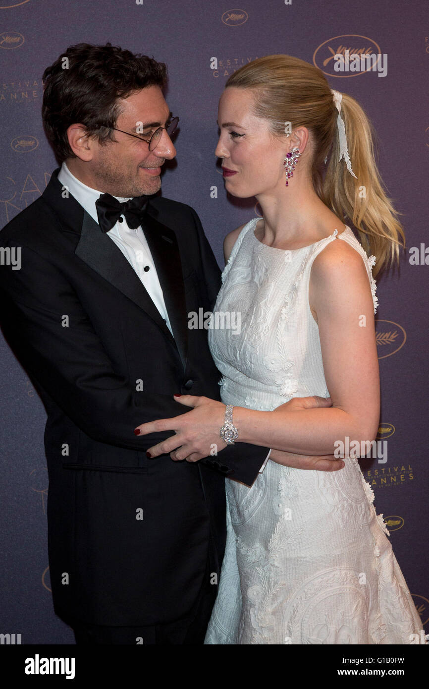 Melissa George Jean David Blanc